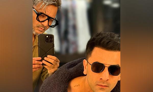 Ranbir Kapoor's Latest Look Unveils Daughter 'Raha's Tattoo, Fans Gush ...