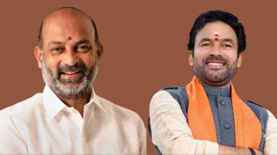 Kishan Reddy and Bandi Sanjay from Telangana inducted into Union Cabinet