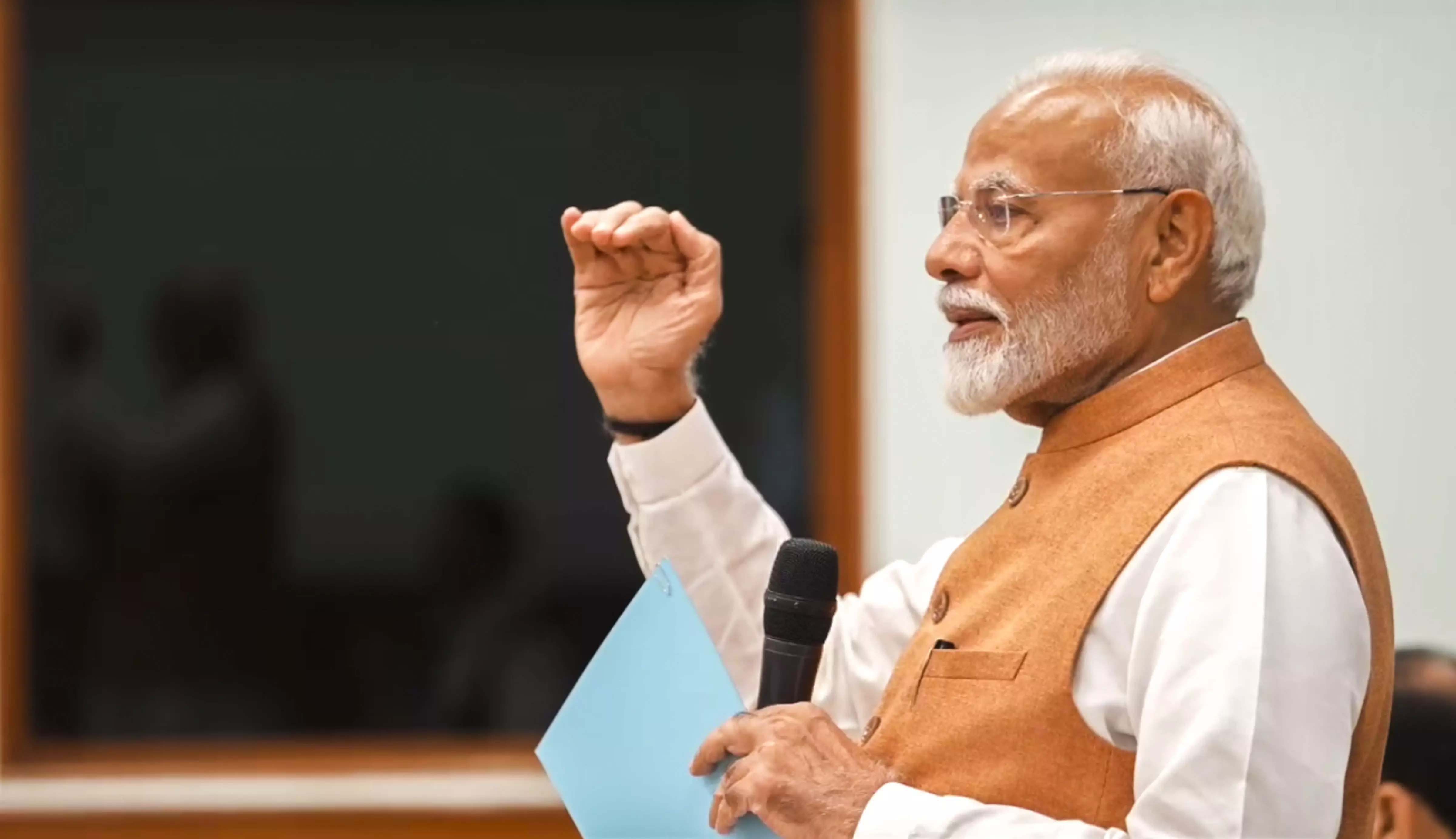 Narendra Modi Swearing-In Ceremony LIVE Updates