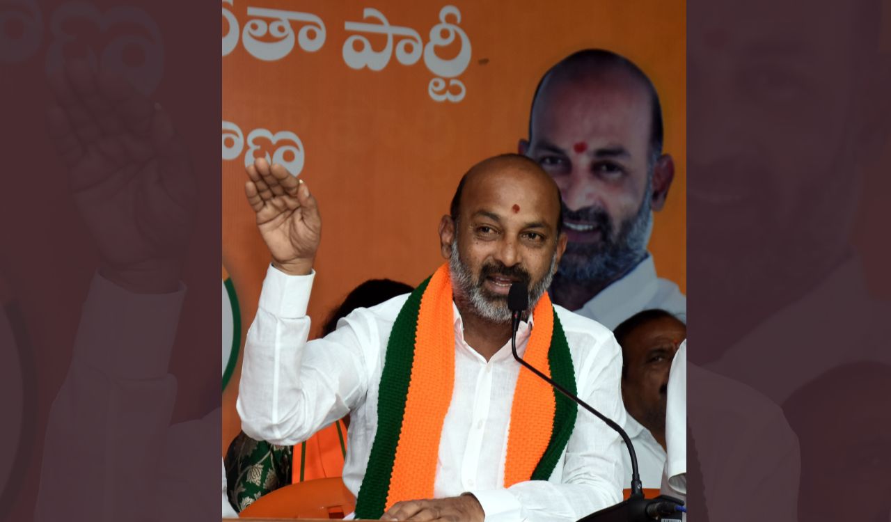 Bandi Sanjay Kumar: From Grassroots Activist to Union Minister