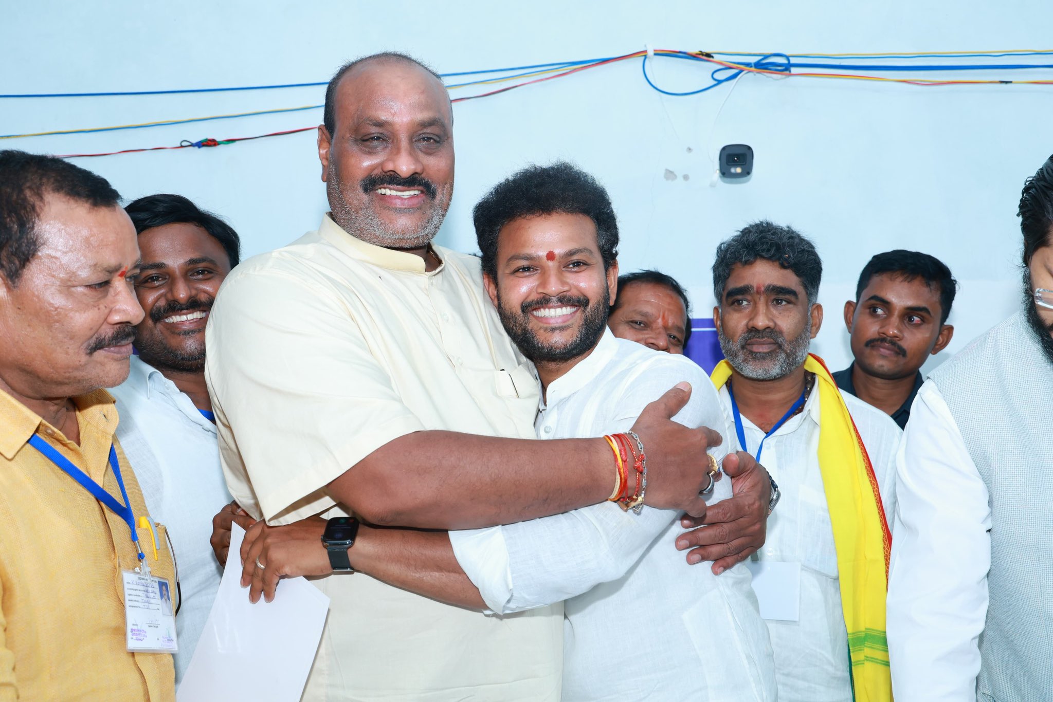 Ram Mohan Naidu's Remarkable Journey: From Youngest MP to Youngest Union Cabinet Minister