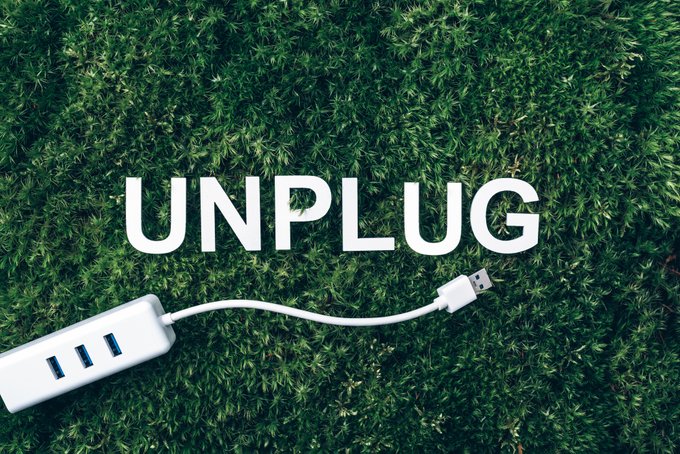 Unplugging to Recharge: The Importance of a Digital Detox in Our ...