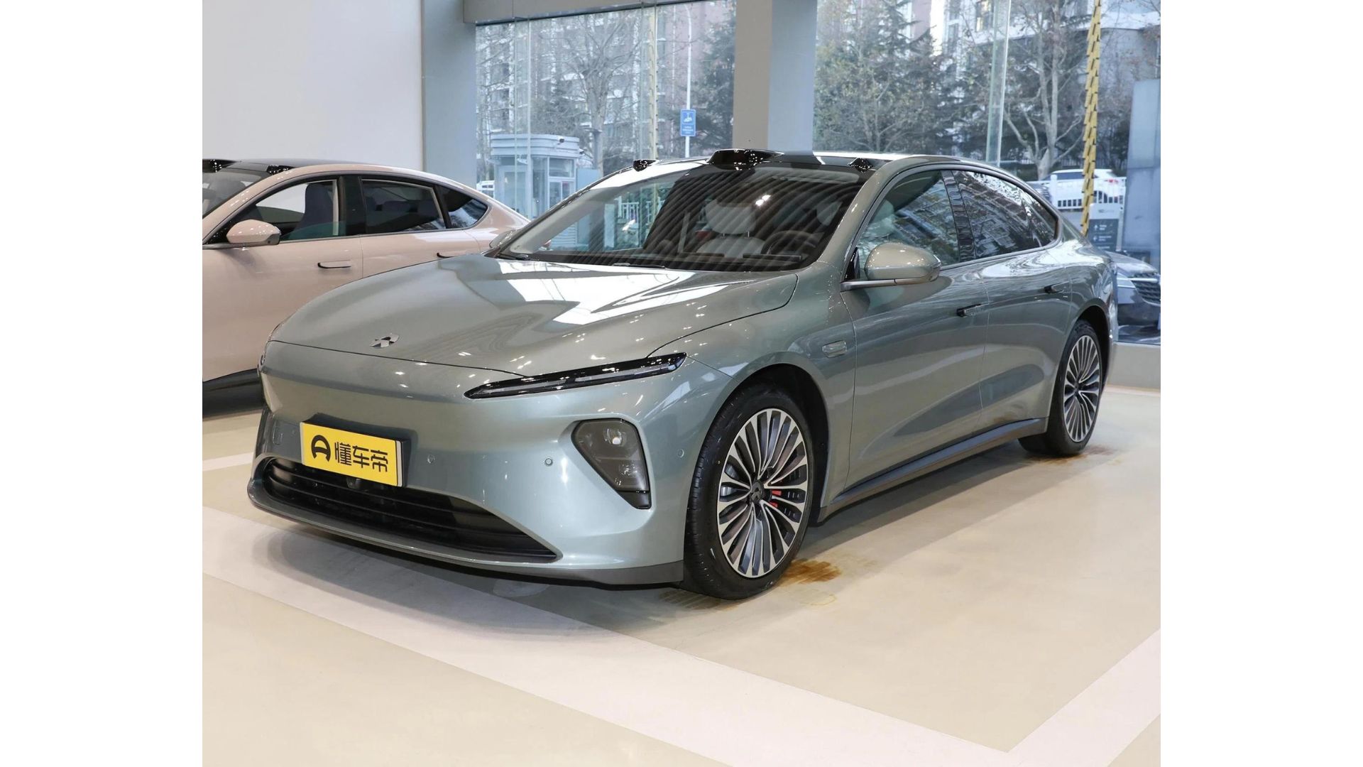 The European Union threatens to hike tariffs on Chinese electric car ...