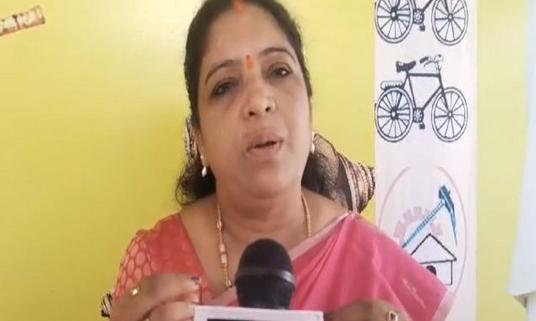 Gummadi Sandhyarani's Journey to Assembly a Testament to her Determination