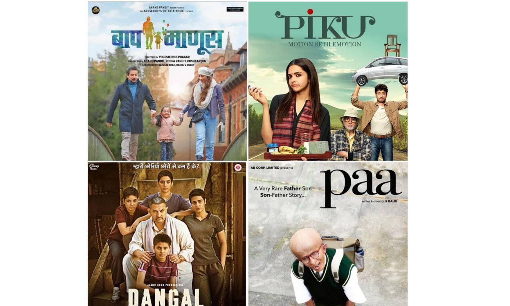 Paa to Piku: Movies to Watch on Father's Day With Your dad