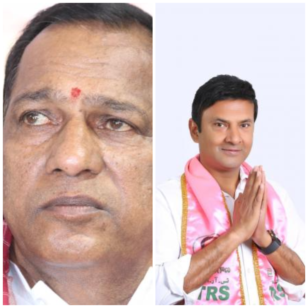 Case booked against two BRS MLAs Ch Malla Reddy and Marri Rajasekhar Reddy