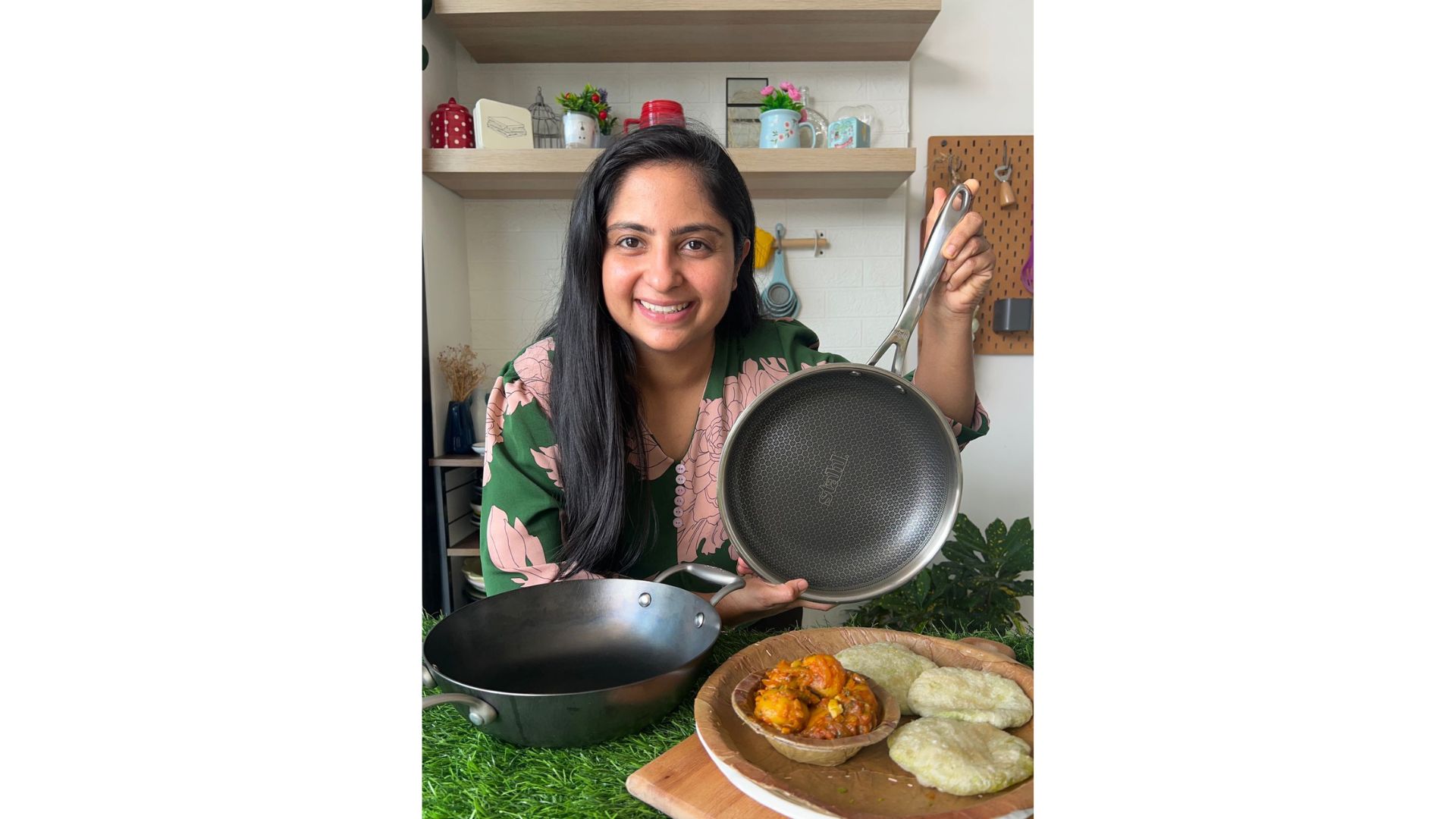 Koraishutir Kochuri Recipe For Father's Day