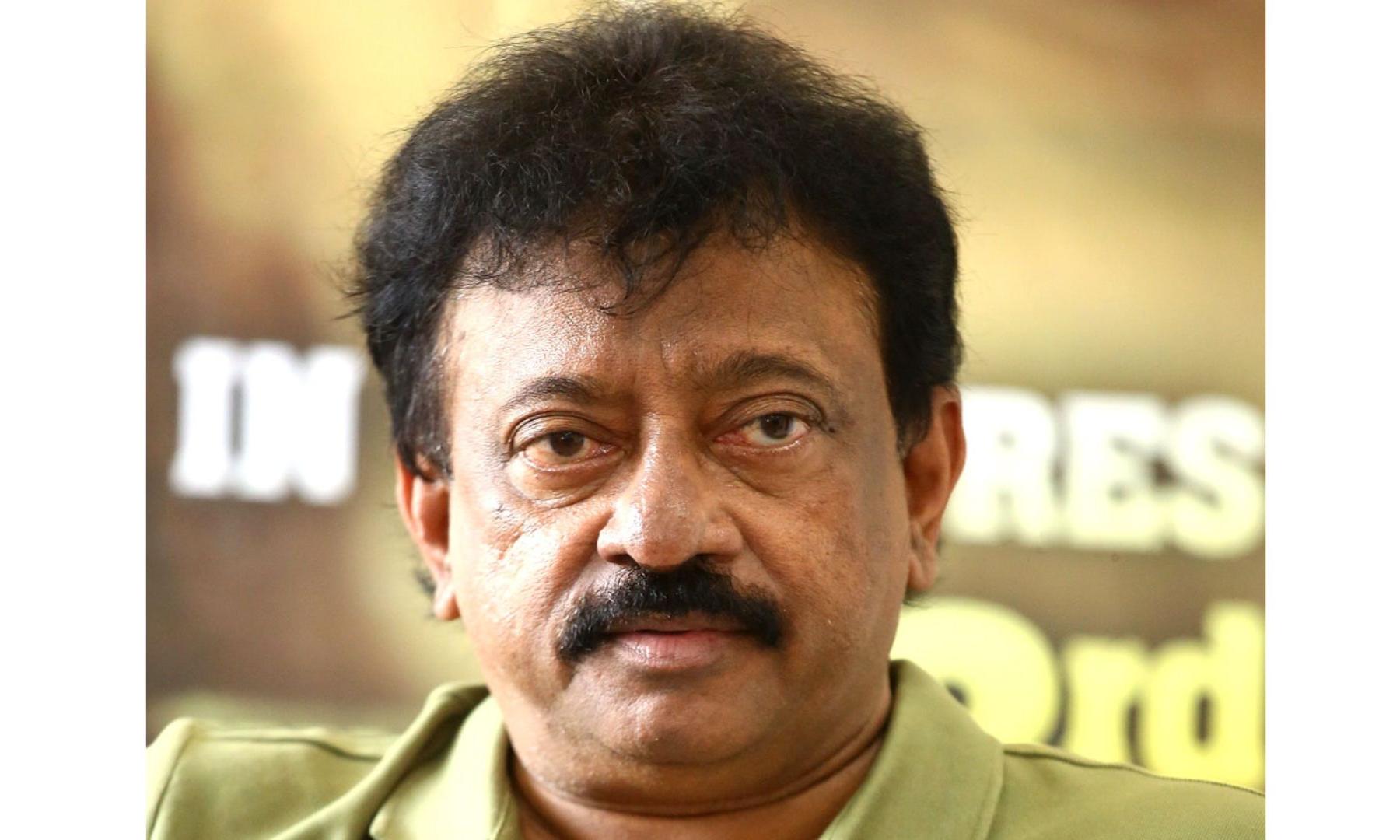 RGV Bids Adieu to Political Themes?