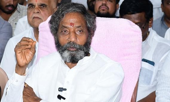 Panyam ex-MLA Admits Party's Mistakes Led to Defeat