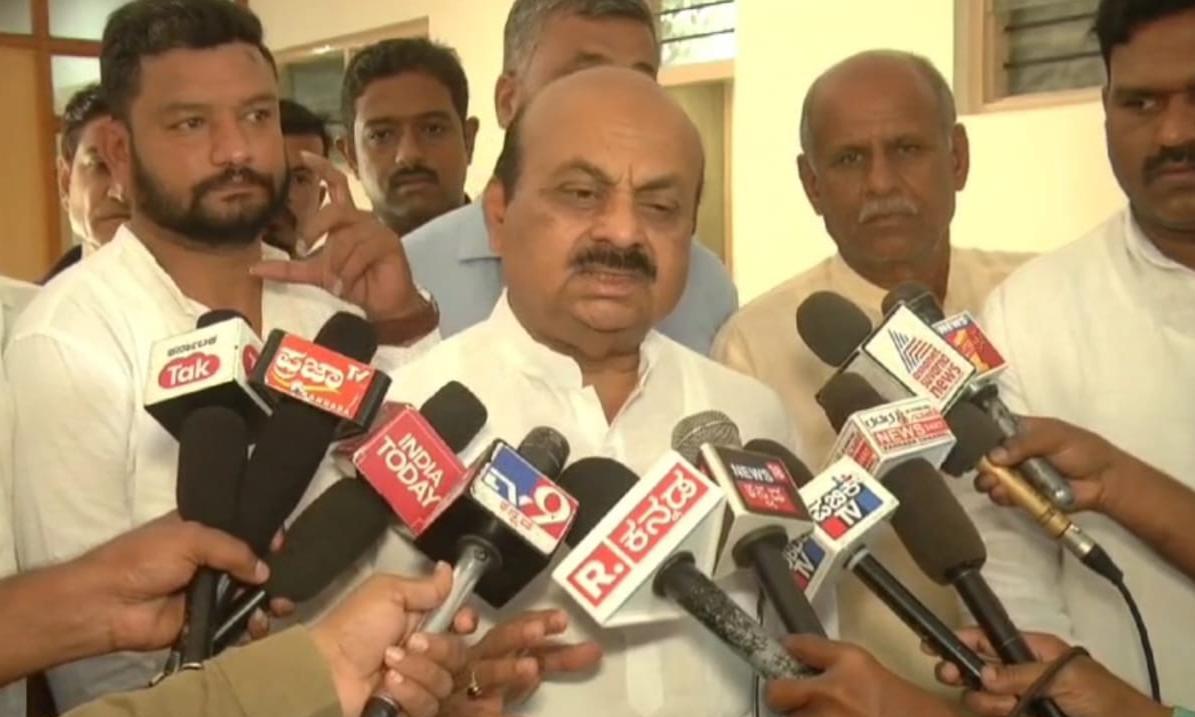 Karnataka govt has gone bankrupt, says Bommai