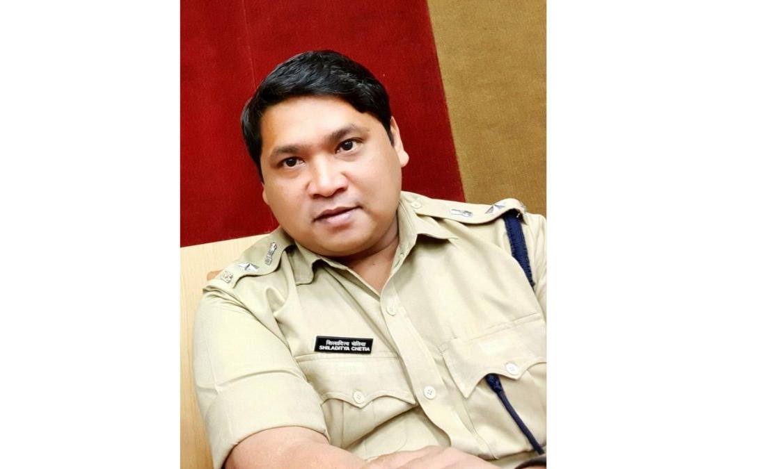 Assam: IPS Officer Shiladitya Chetia Dies by Suicide After Wife's Death ...