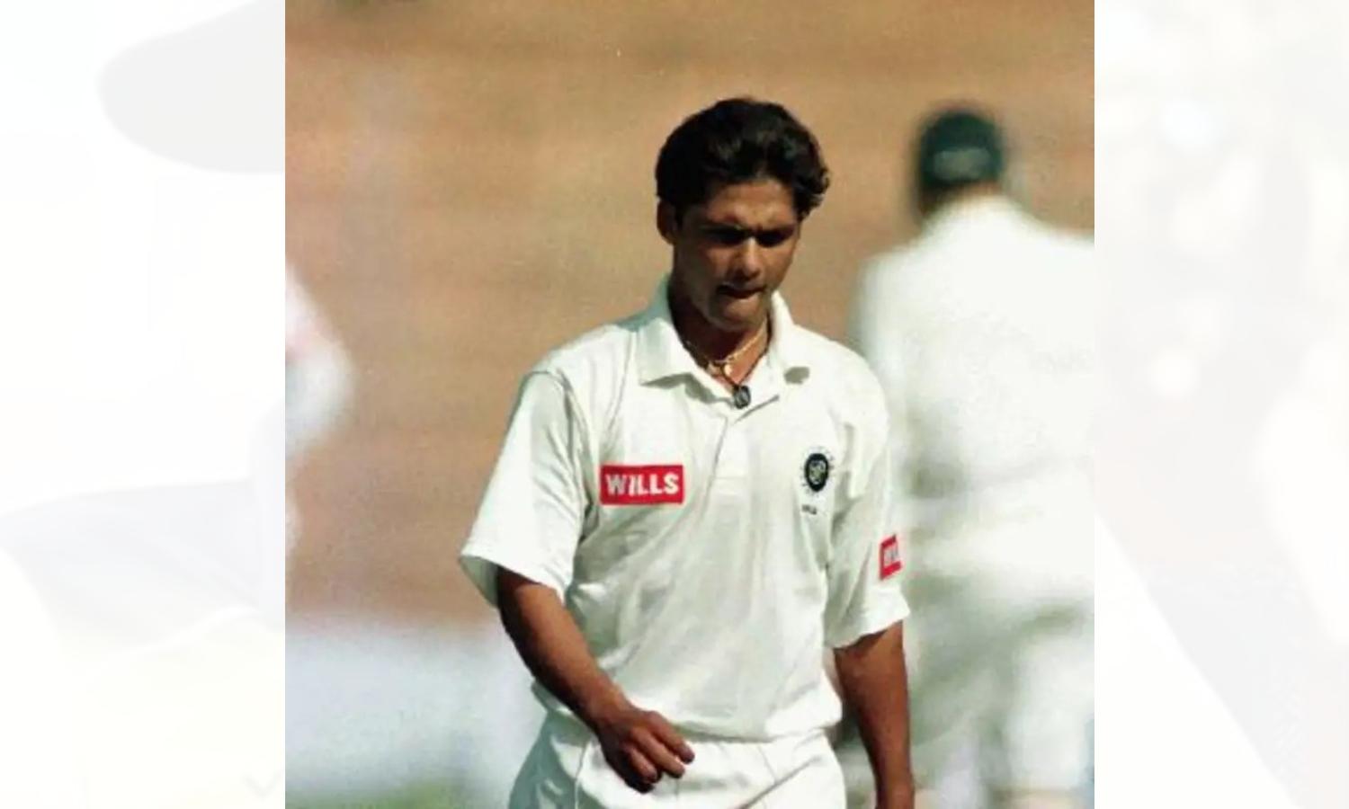 Former India pacer David Johnson dies after falling from fourth-floor ...