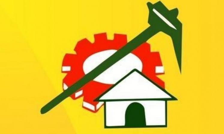 TD Banners Set ablaze in Atmakur