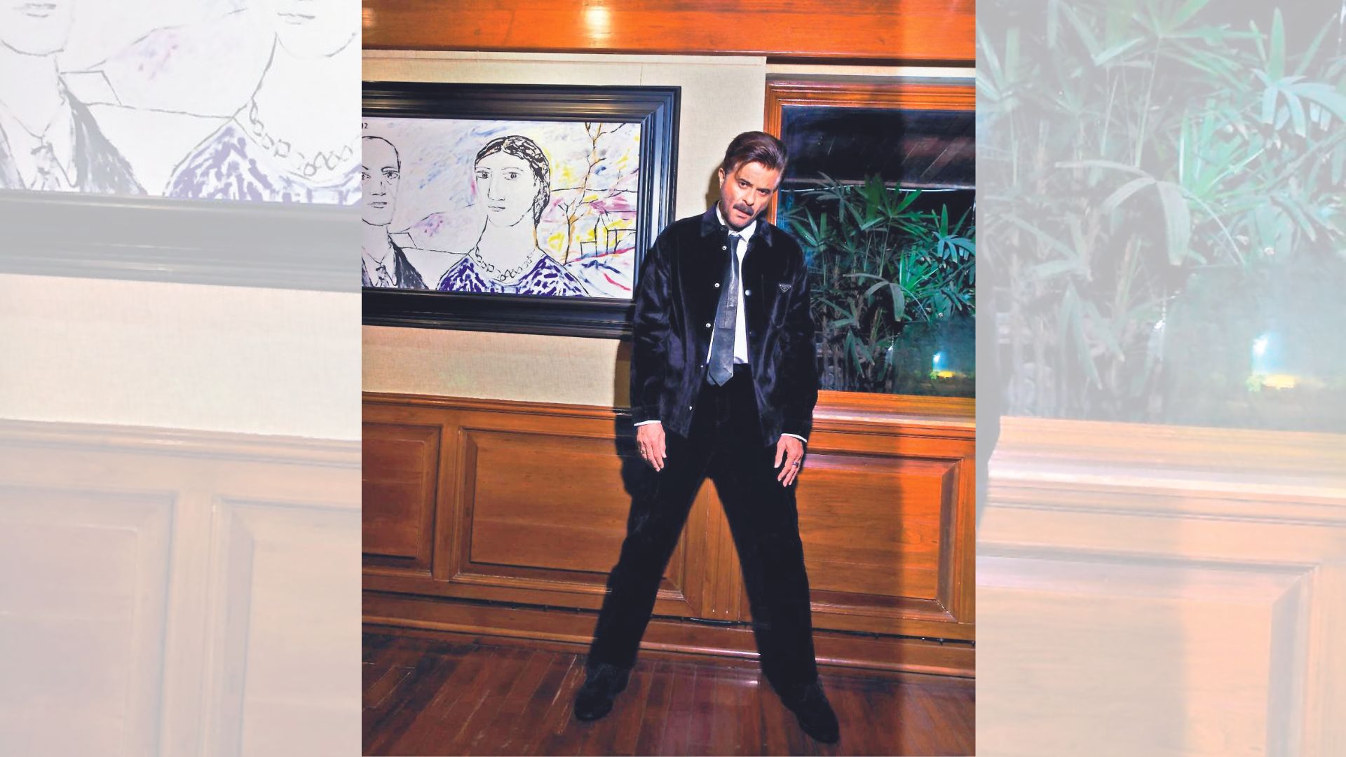 Variety is the spice of Anil’s career