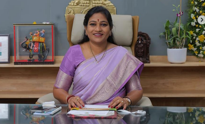Women's Security Priority of Naidu Government: Anitha