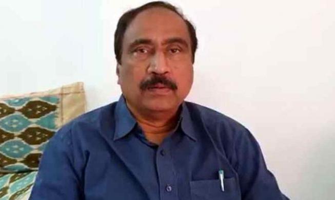 BRS Jagtial MLA Sanjay Kumar Joins Congress