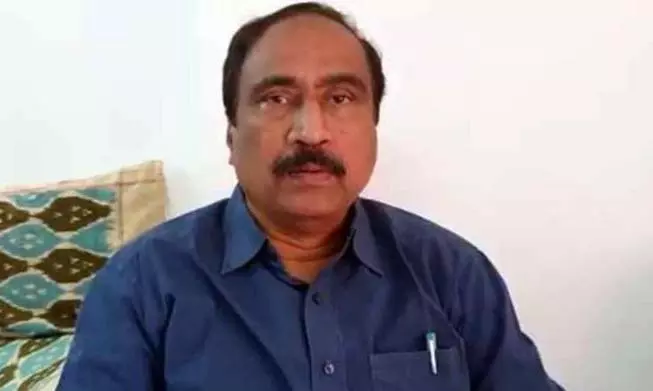 BRS Jagtial MLA Sanjay Kumar Joins Congress