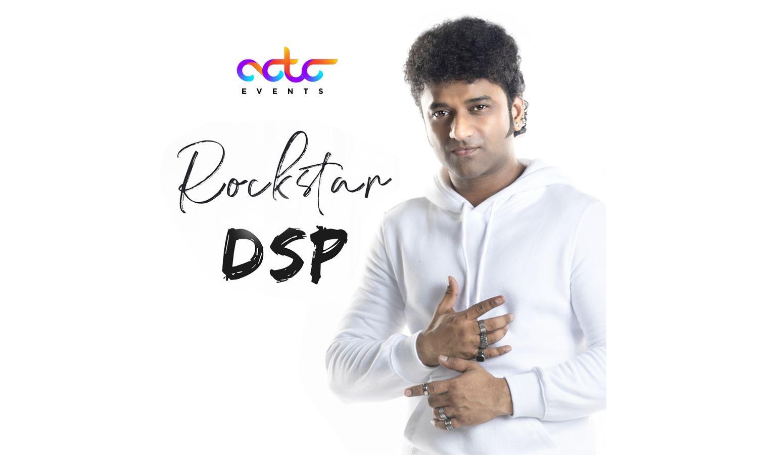 DSP Fans Excited About His India Tour