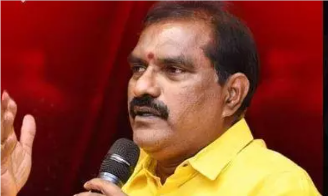 Nimmala asks officials to ensure water to every acre of land