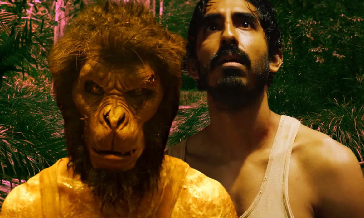 Was Monkey Man ignored in India?