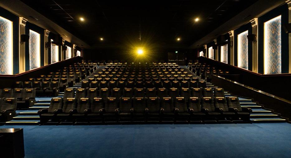PVR Inox Ltd Expands Footprint in Hyderabad with All 4K Laser Cinema