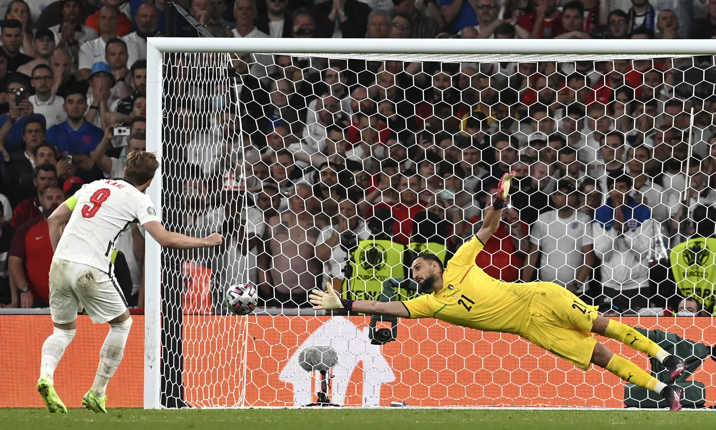 Euro 2024 Penalty Shootouts Set To Take Center Stage As Psychology And