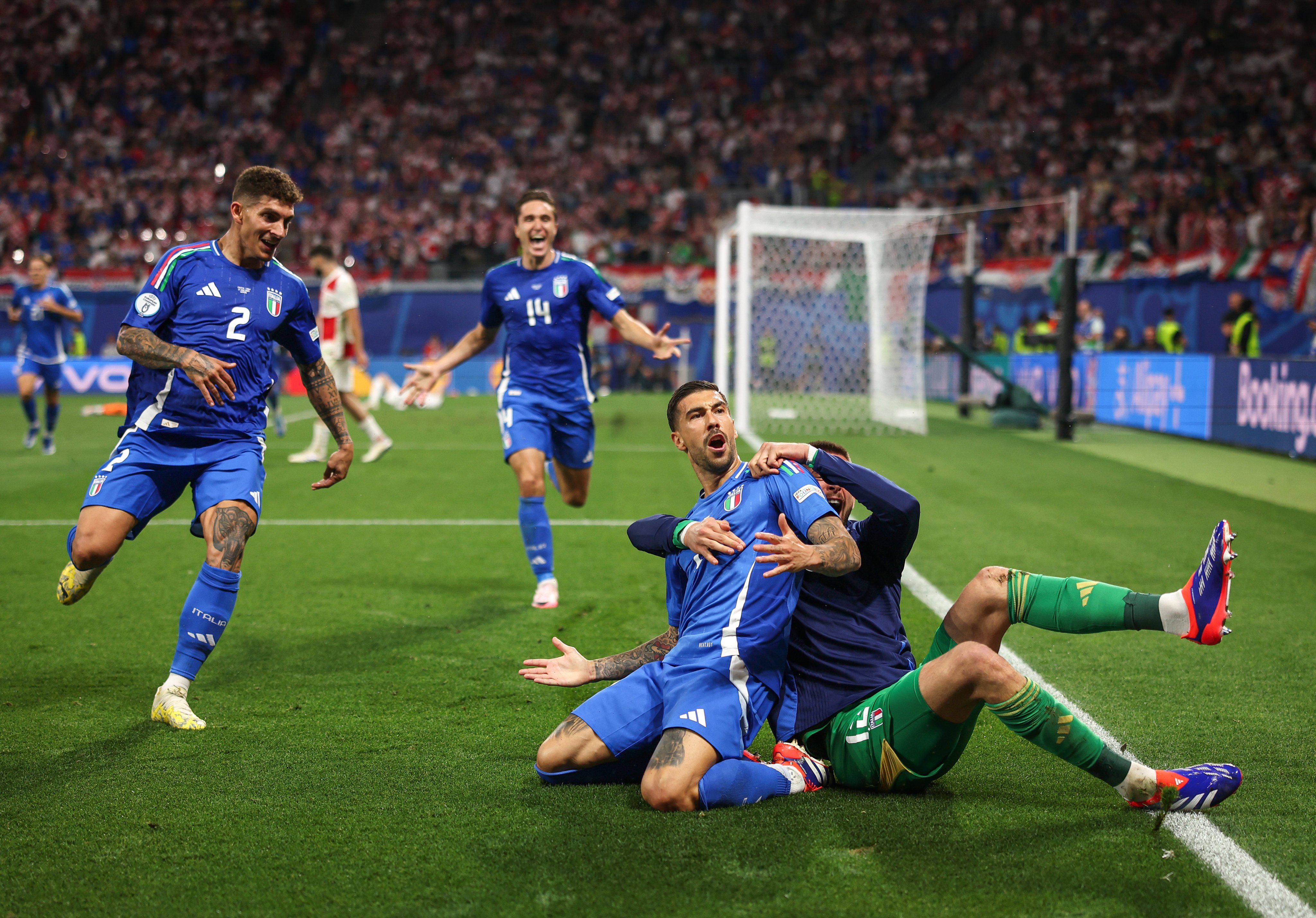 Euro 2024, Italy vs Switzerland: Match Prediction, Head-To-Head Record