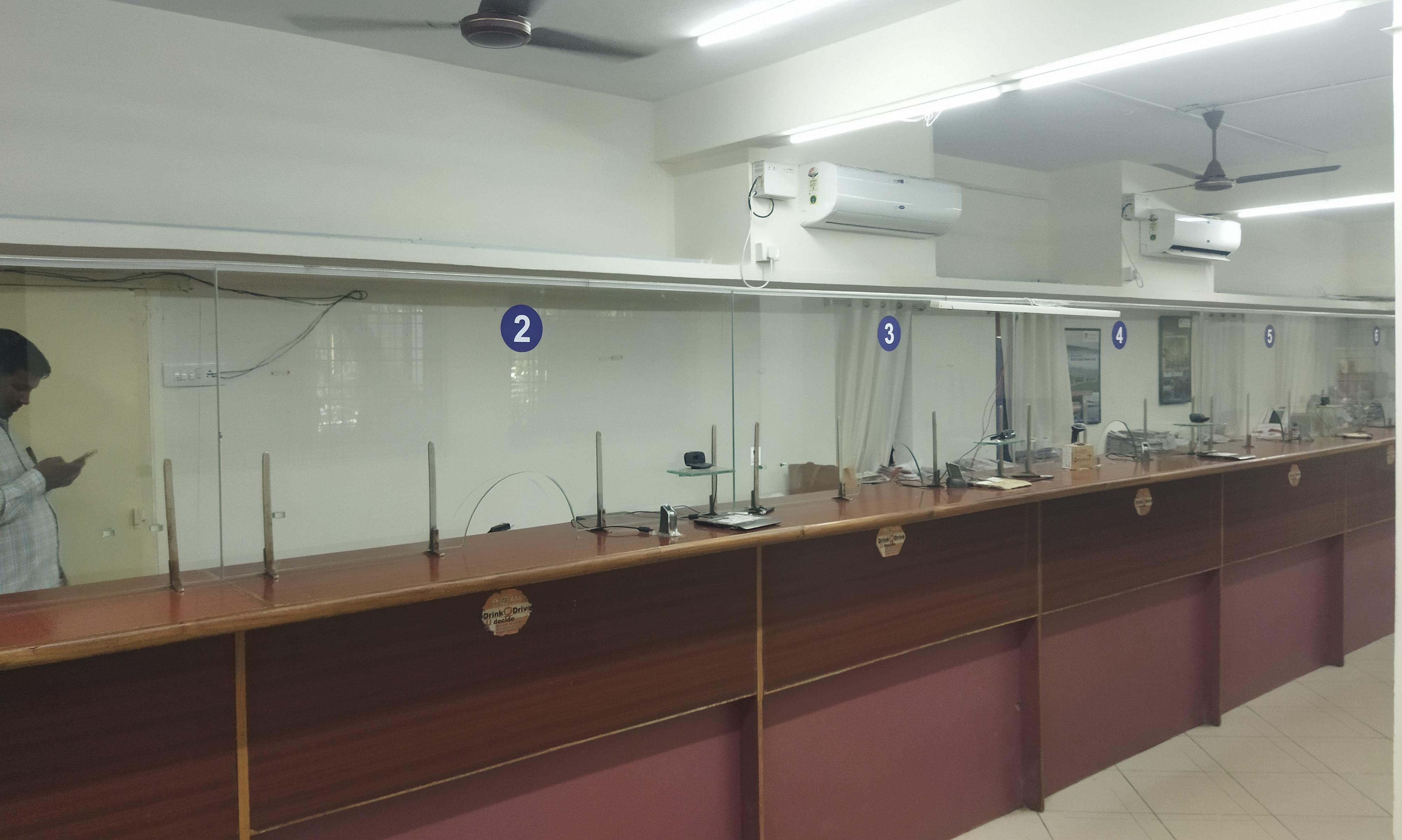 RTA Employees on Pen-Down Strike