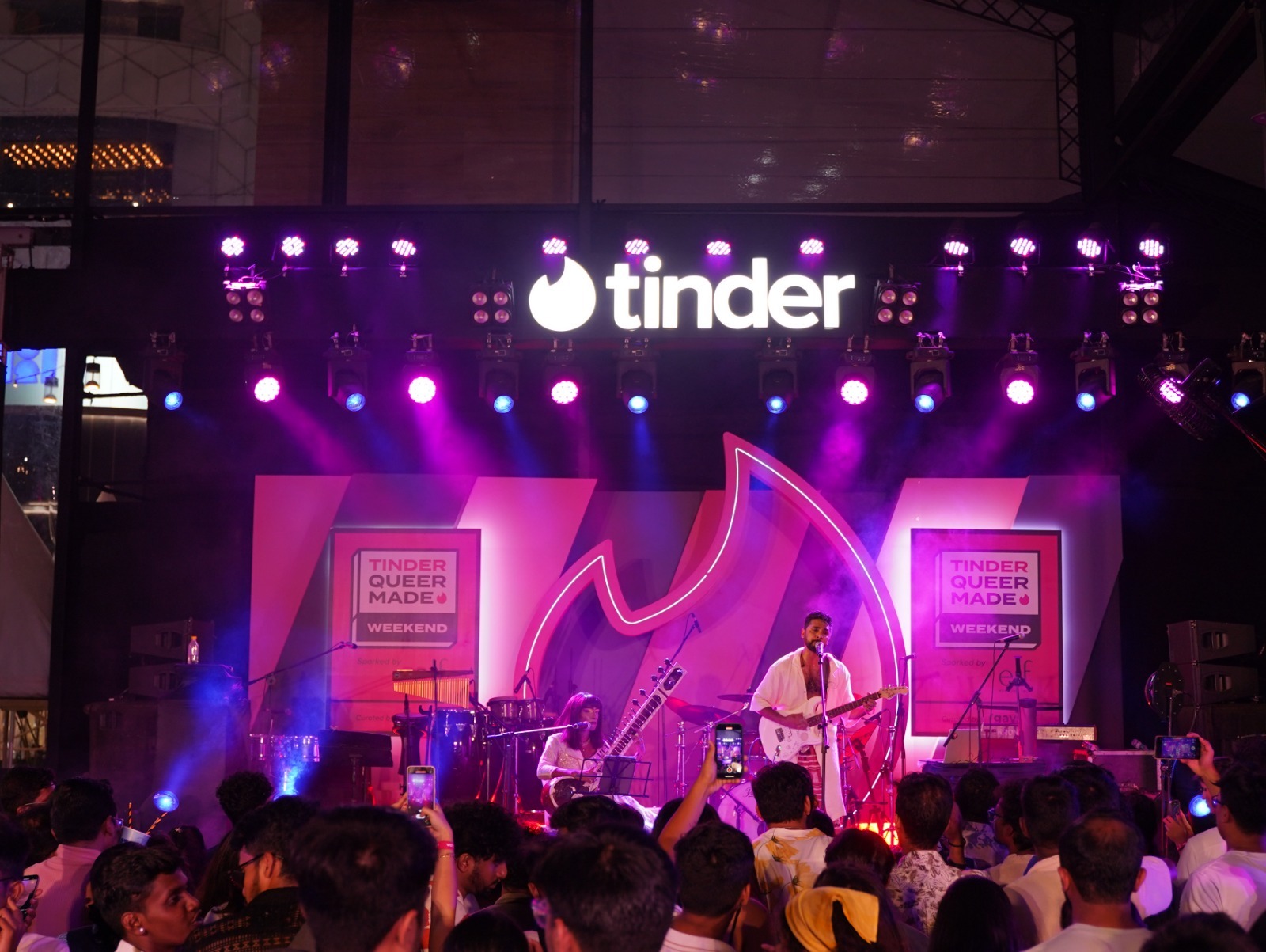 Tinder's Queer Made Weekend: Where Entrepreneurial Sparks Fly, Rainbows ...
