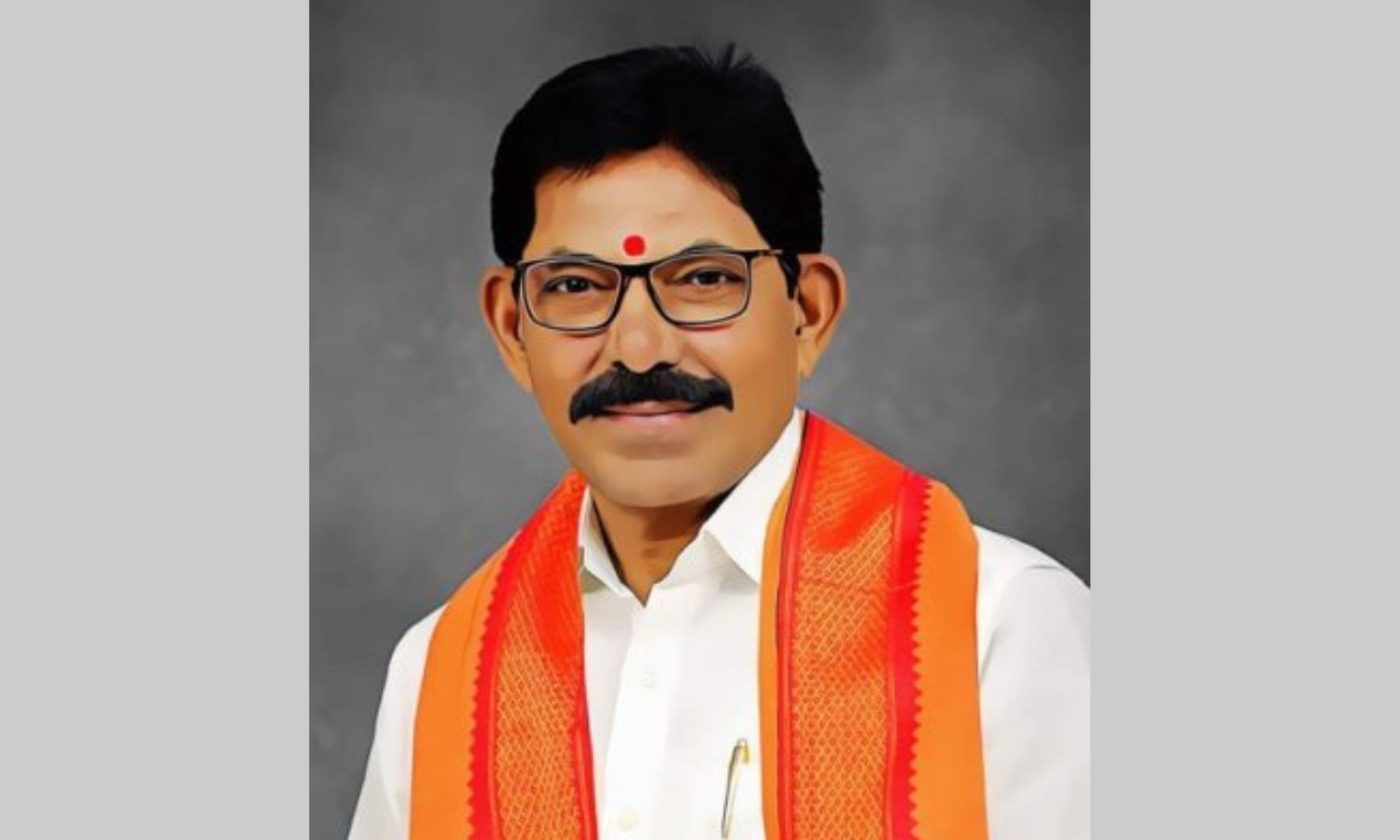 Former Adilabad MP Ramesh Rathod passes away