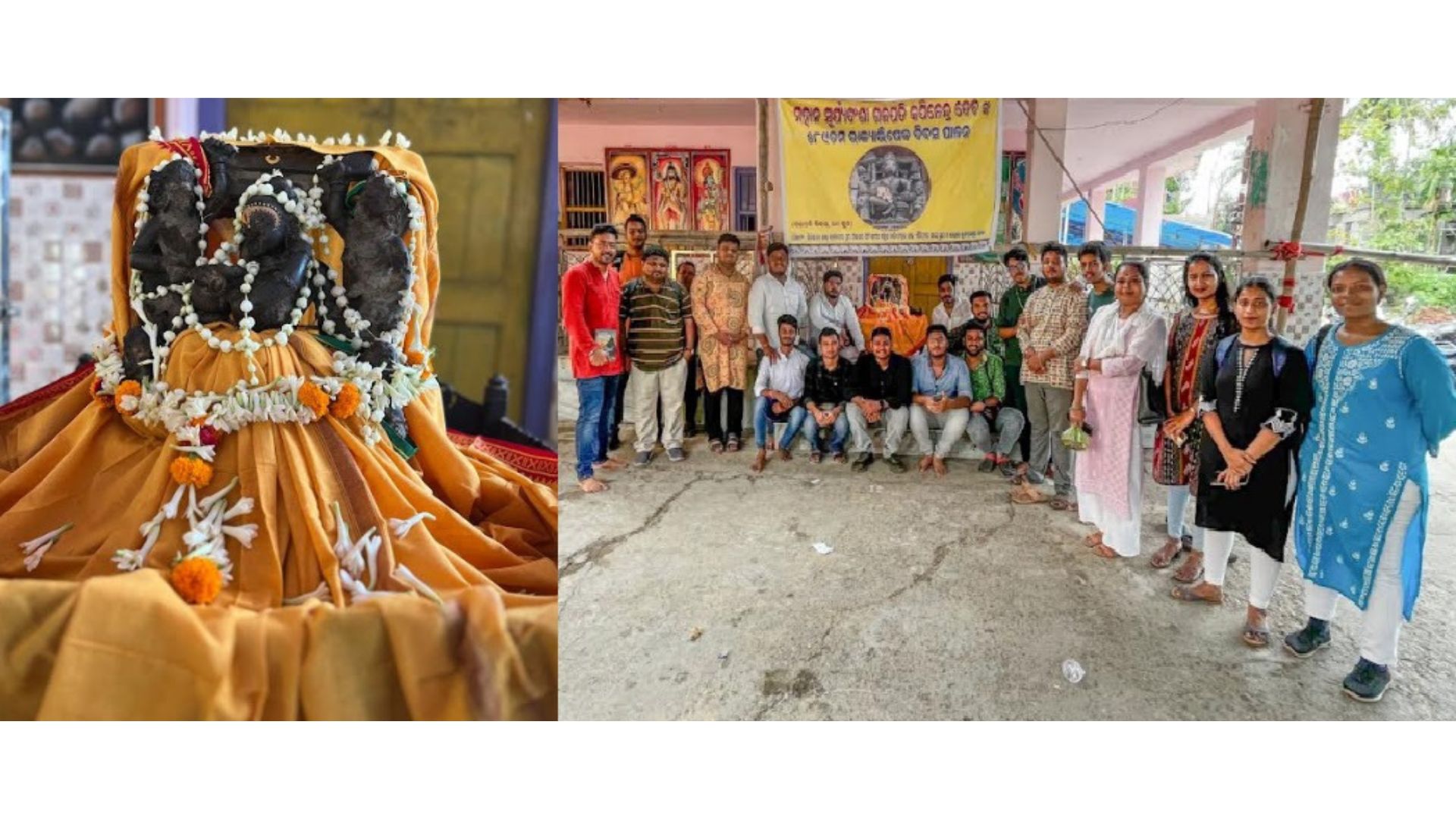 Researchers observe 589th coronation day of Kapilendra Deva to ...