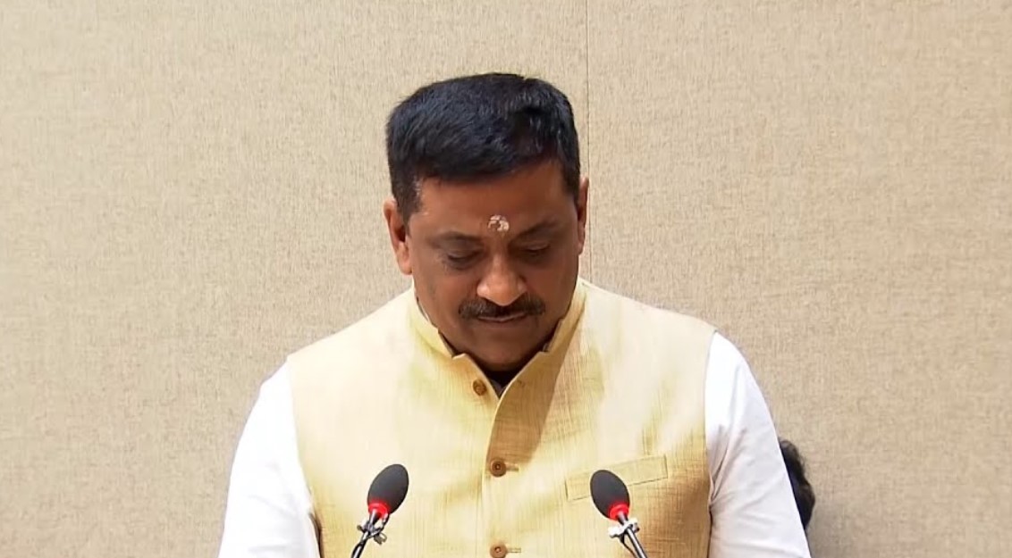 JD(U) Names Sanjay Kumar Jha as Working President, Seeks Special Status ...