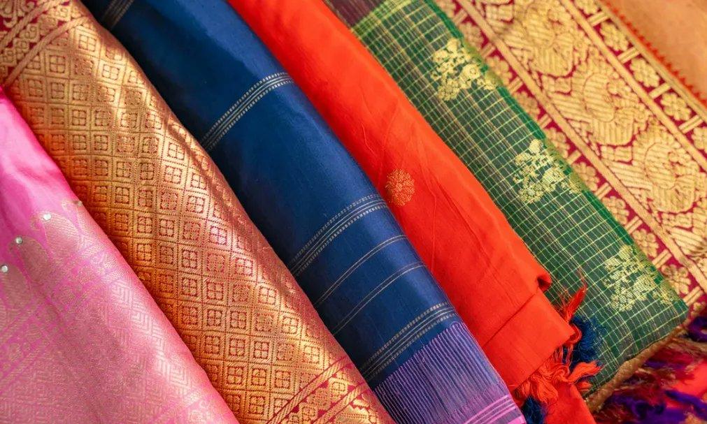 Tamil Nadu's Handloom Products Recognized Universally