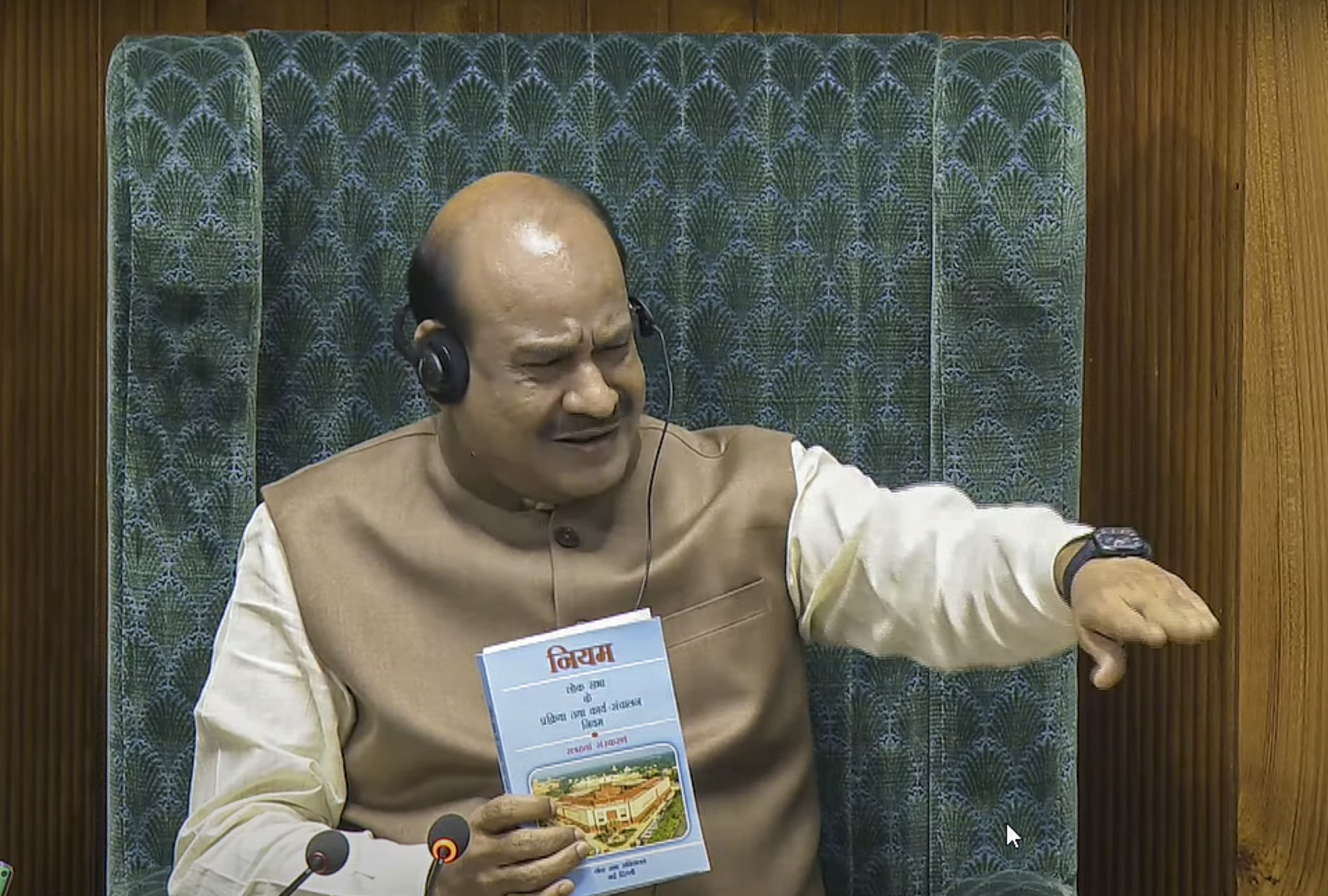 Mohan Guruswamy | Rethink Speaker’s role: Can we look outside the system?