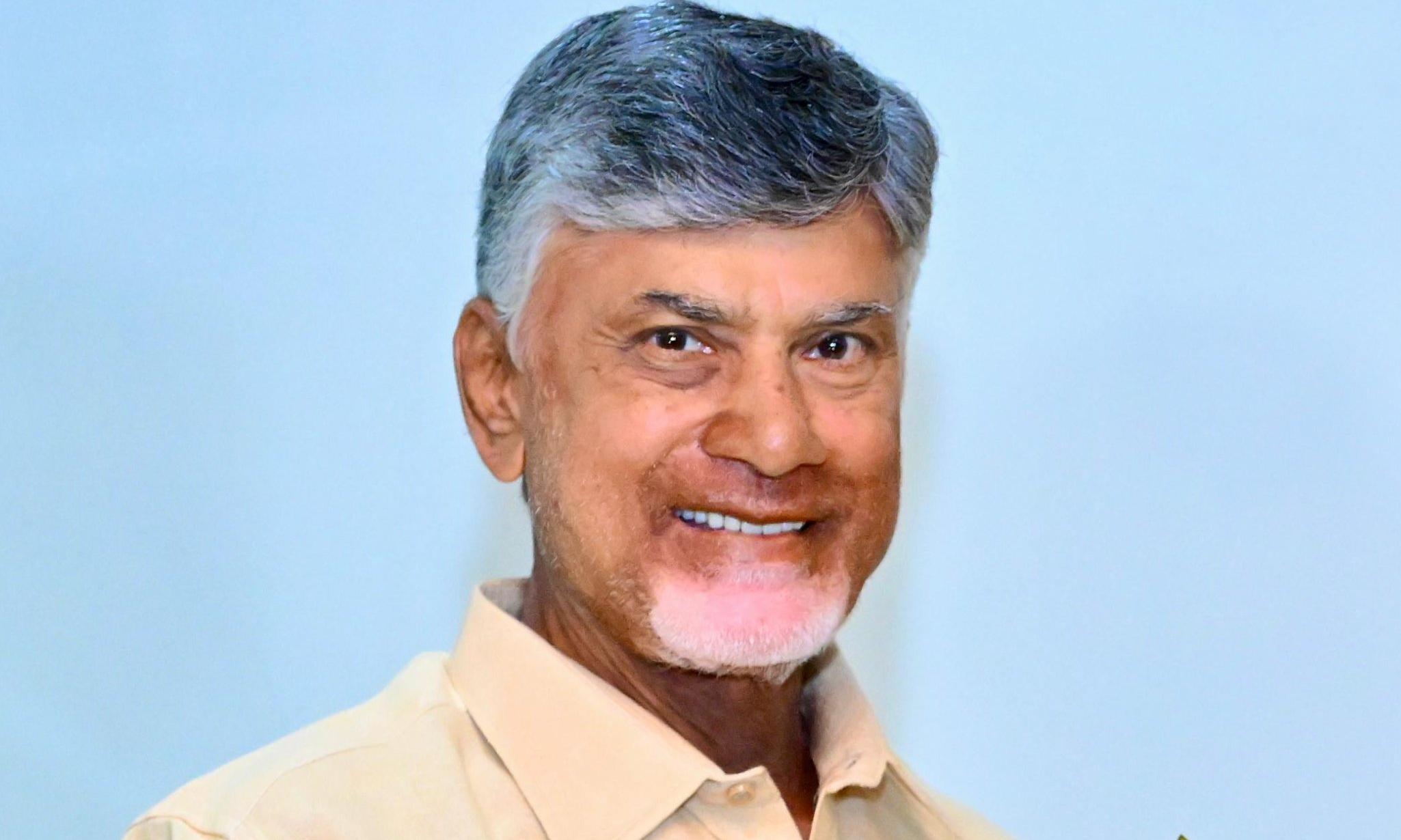 Naidu to Visit Delhi on July 4