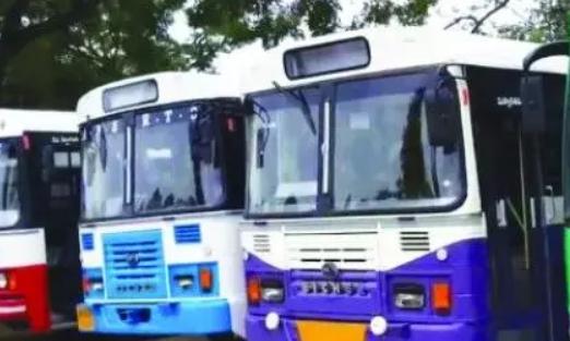 Delay Likely to 'Free Bus Transport for Women' Scheme in AP