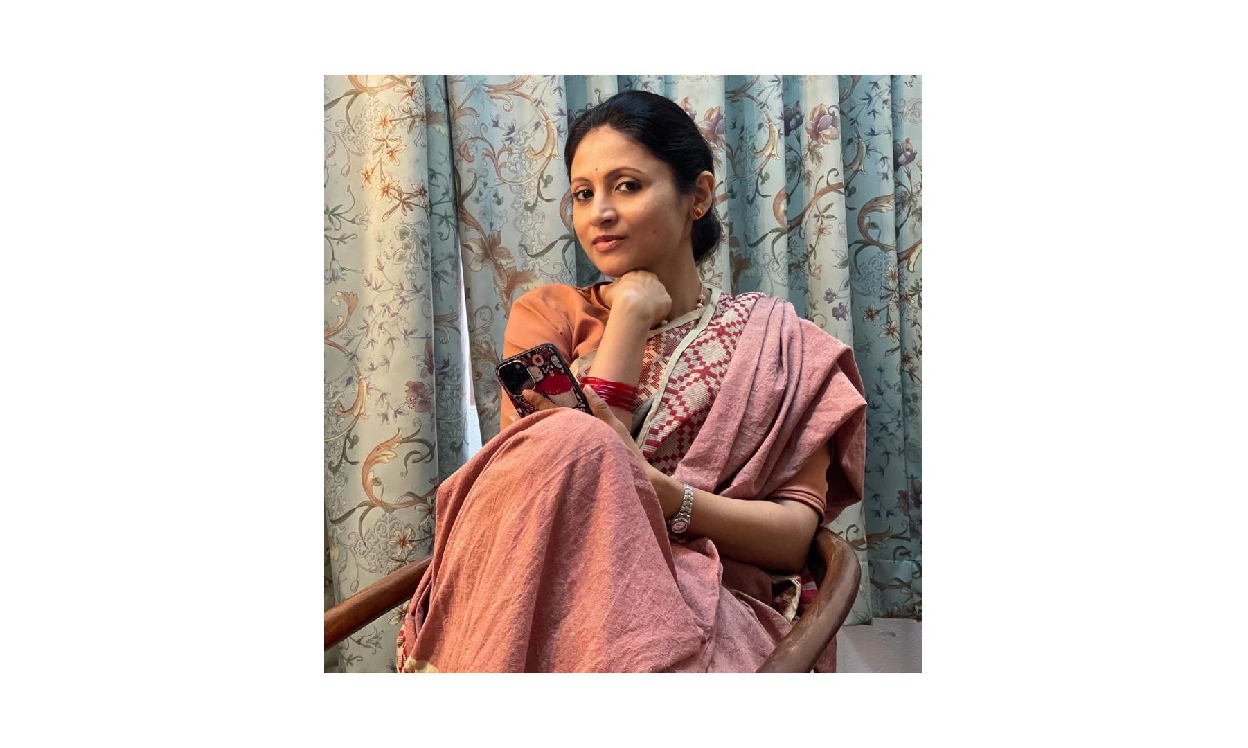 FTII Helped Me Evolve as an Artist: The Shameless Actor Auroshikha Dey