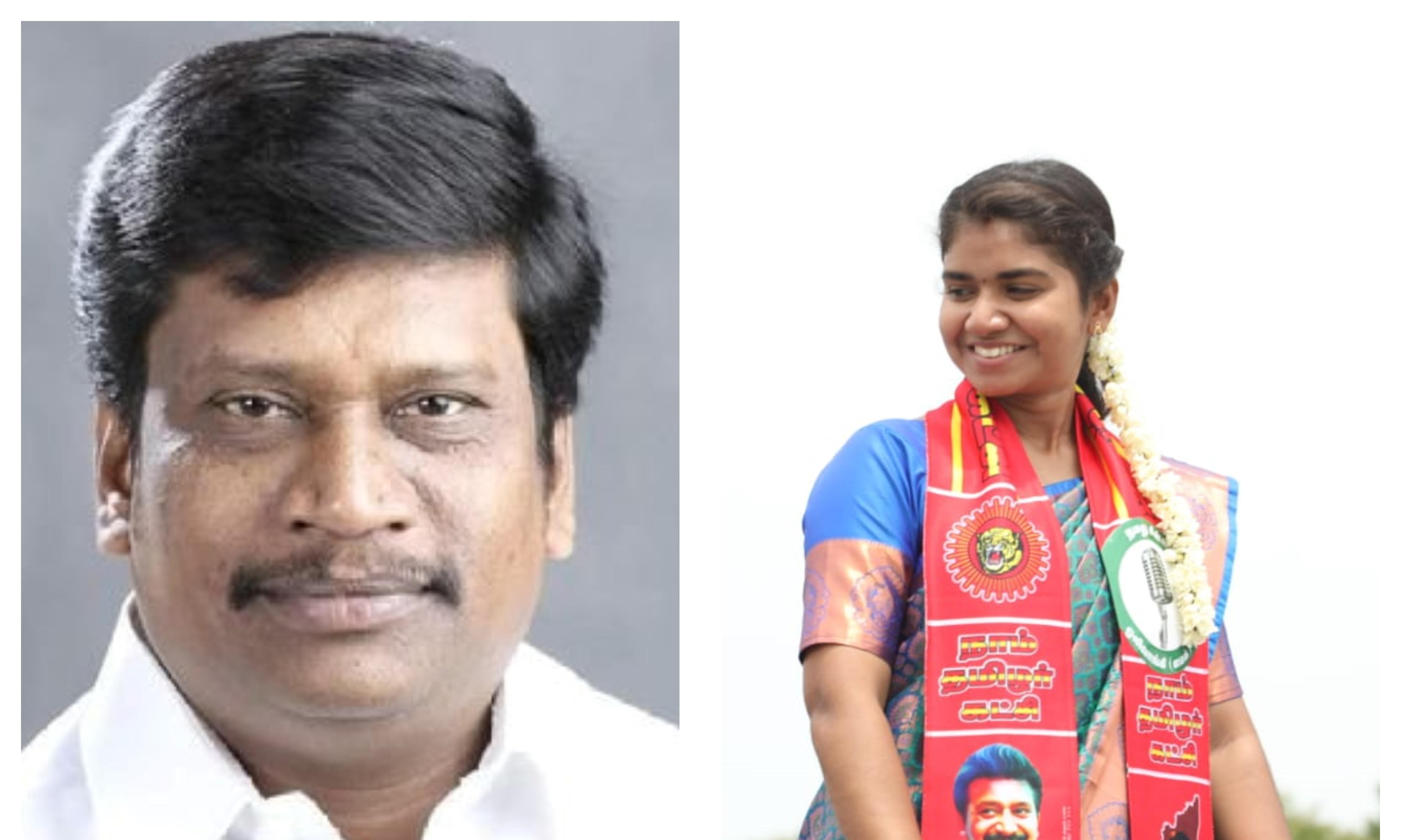 Tamil Nadu: By-election Campaigns Intensify in Vikravandi Assembly ...