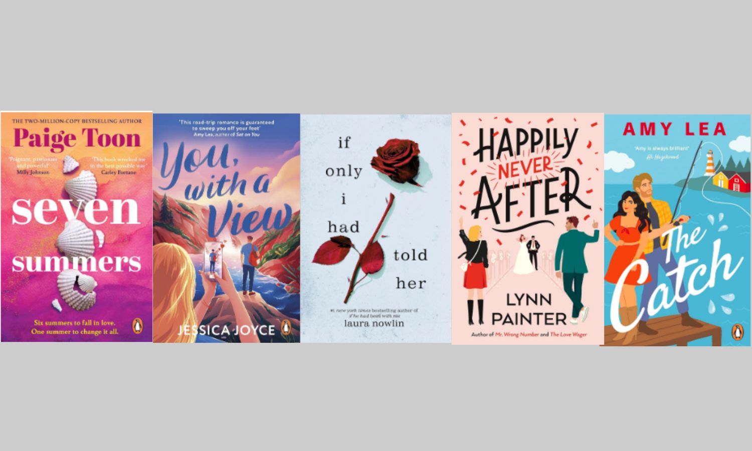 The Monsoon Swoon: Romance Book Recommendations