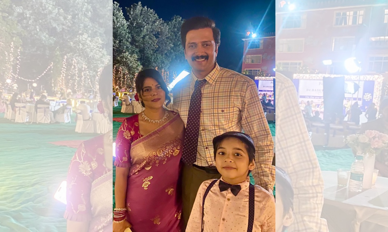 Neha Saraf all praises for Pill co-actor Riteish Deshmukh, director Raj Kumar Gupta