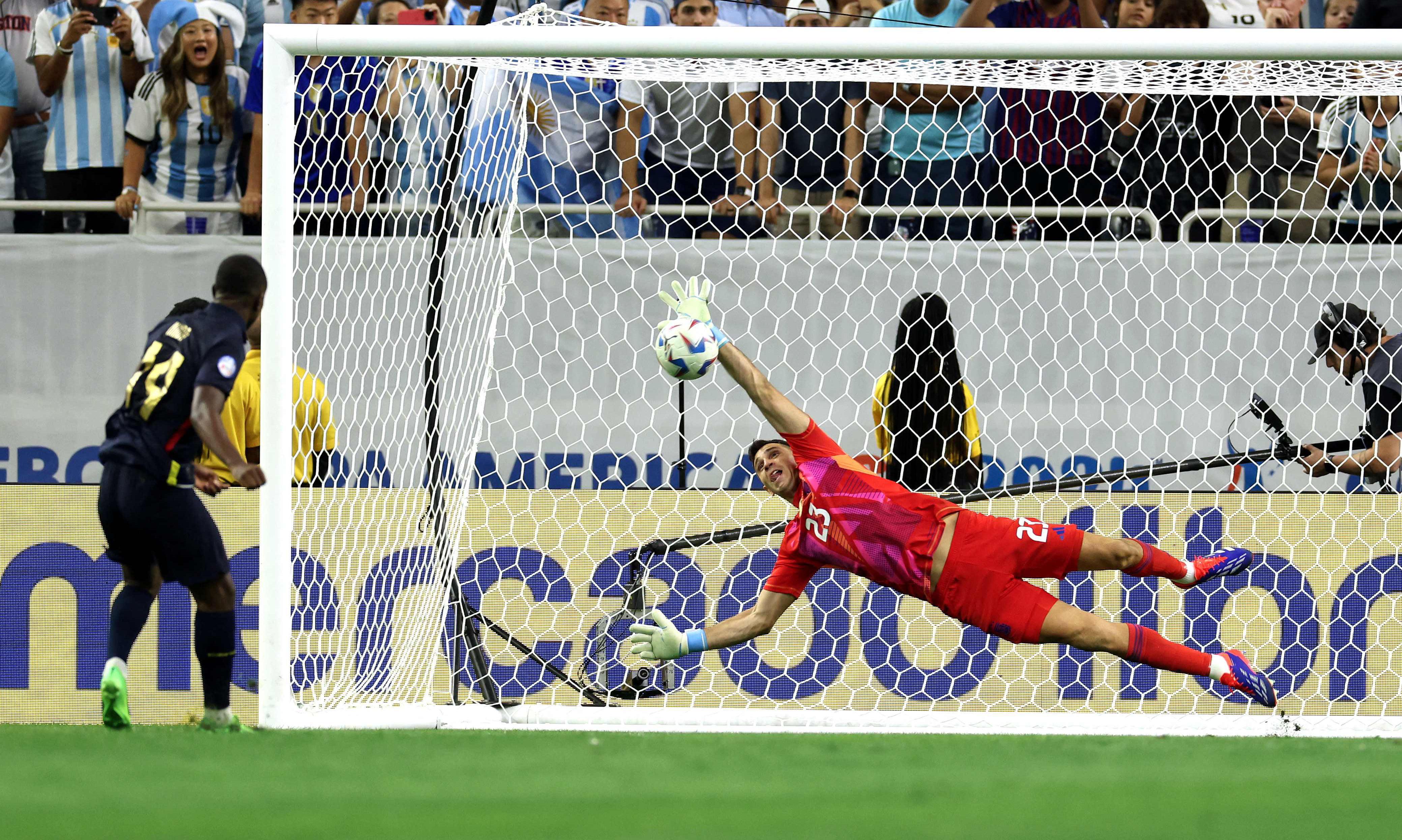 Copa America 2024: Argentina reaches semifinals, beats Ecuador 4-2 on ...