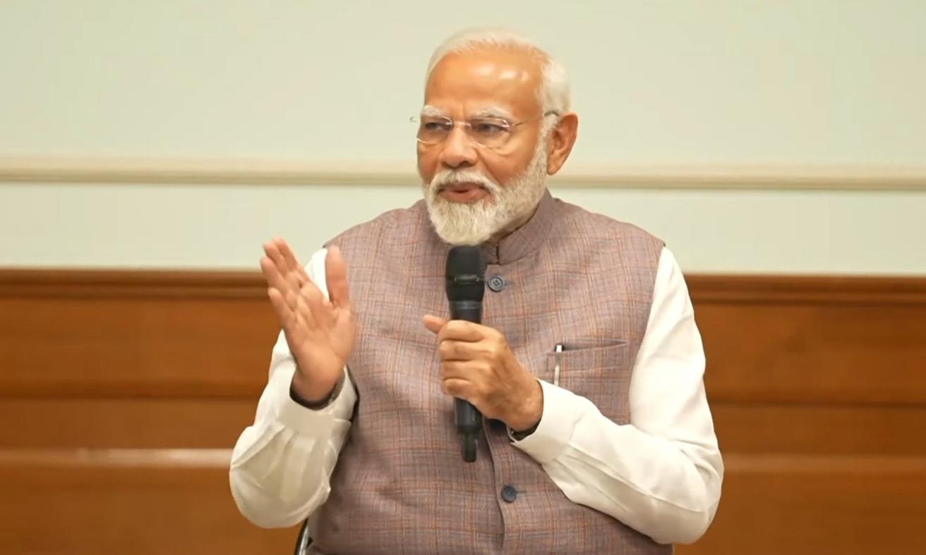 Your inputs will help 2036 bid: PM asks athletes to share observations ...