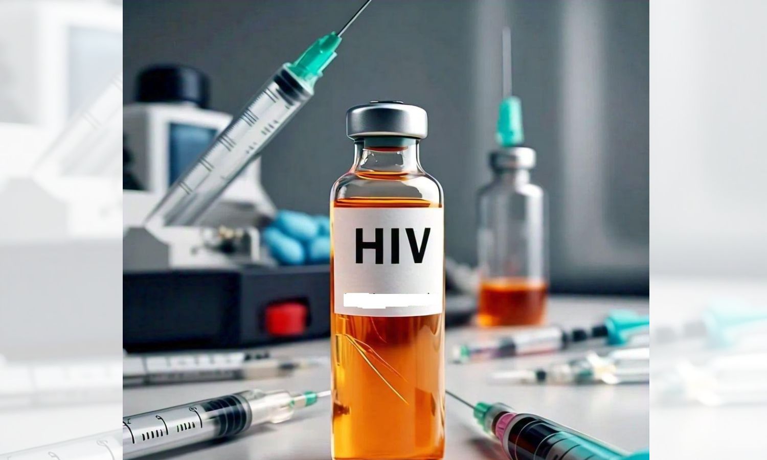 HIV breakthrough: Drug trial shows twice-yearly injection 100 pc ...