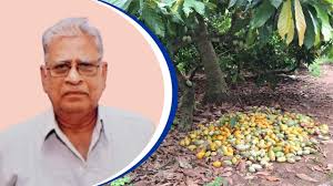 From Air Force to Cocoa Fields: A Veteran's Journey to Agricultural Success