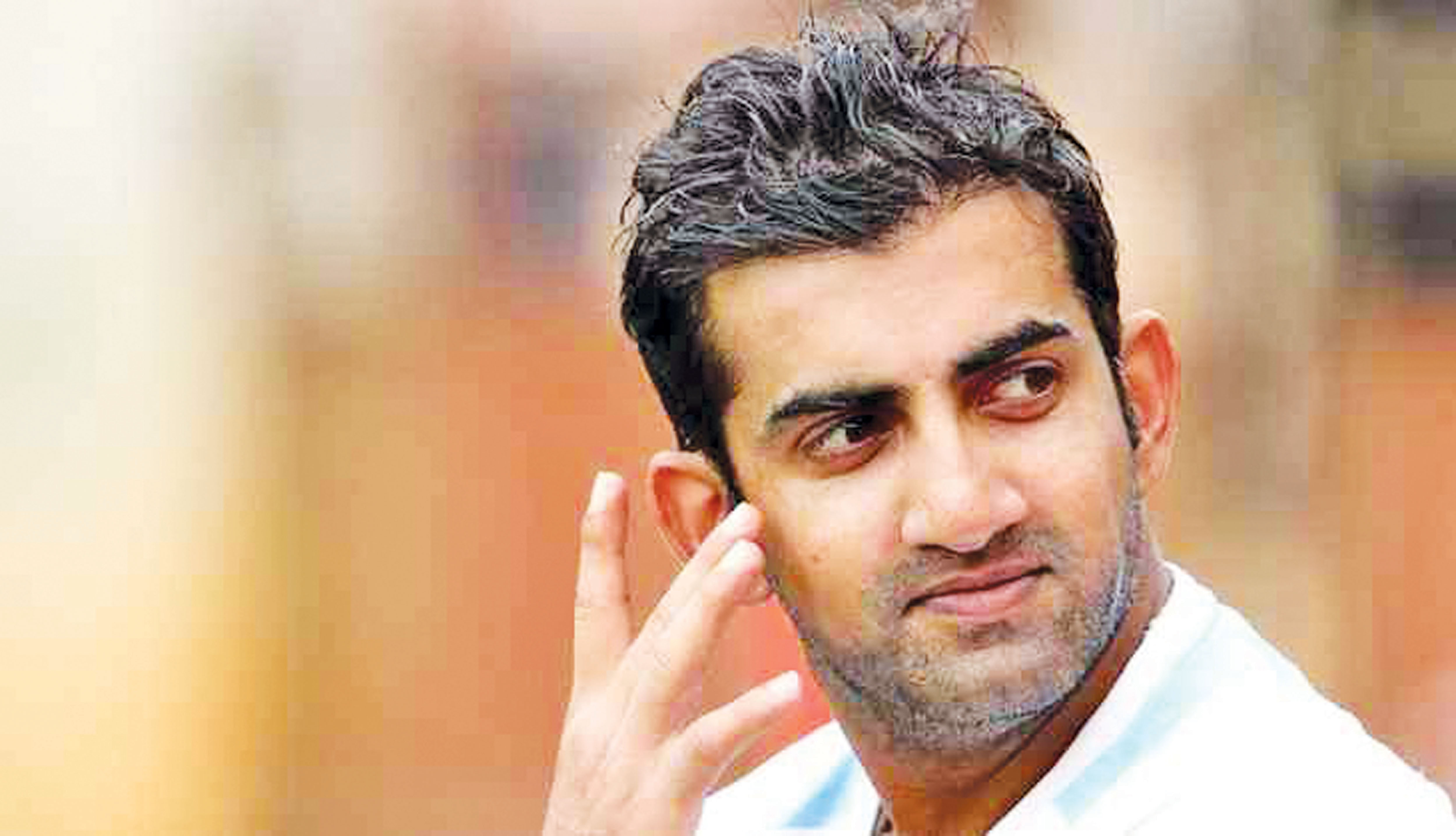 Two-time World Cup winner Gautam Gambhir appointed head coach of India men's cricket team