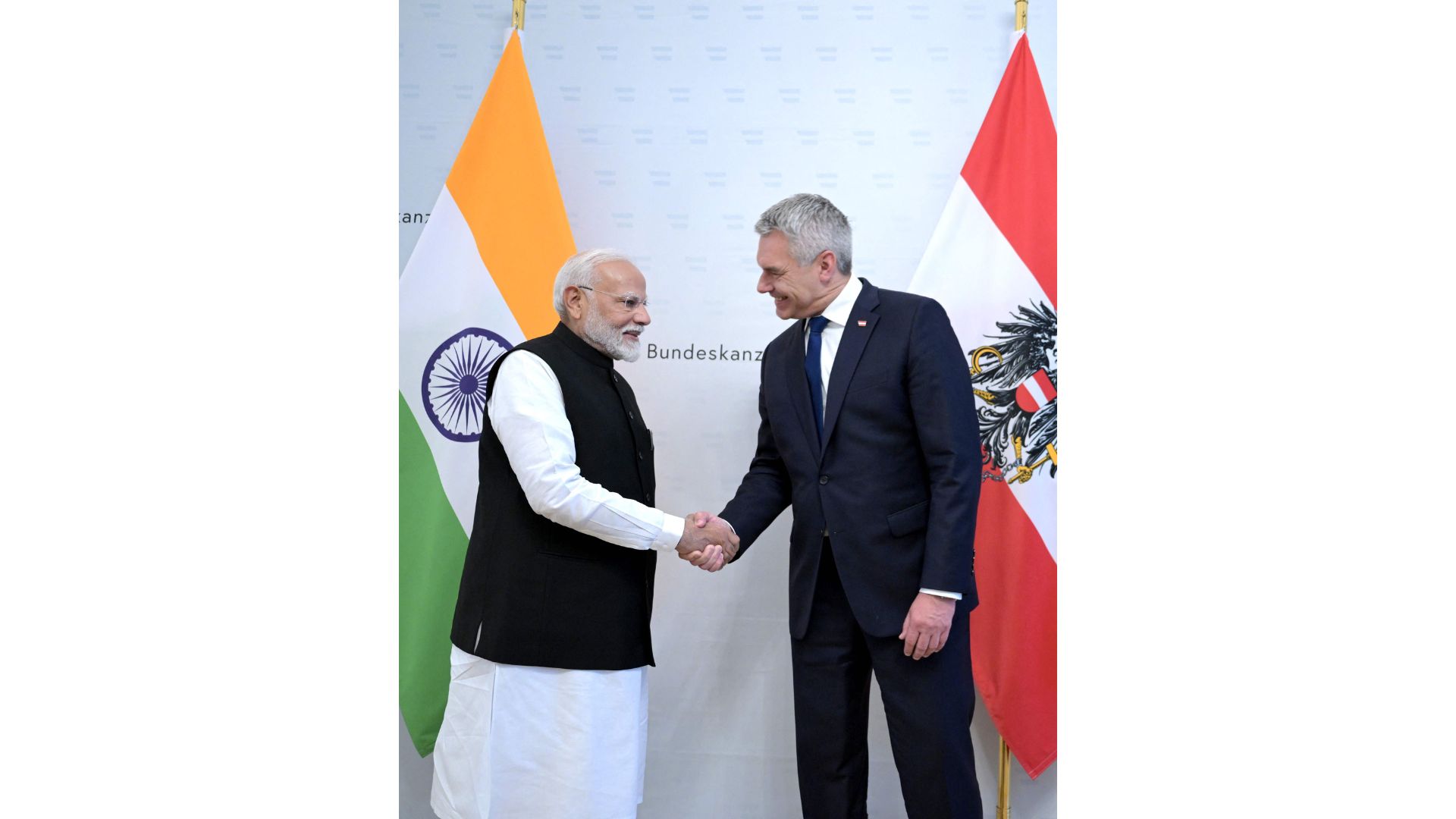 India-Austria friendship to get stronger in times to come: says PM Modi ...