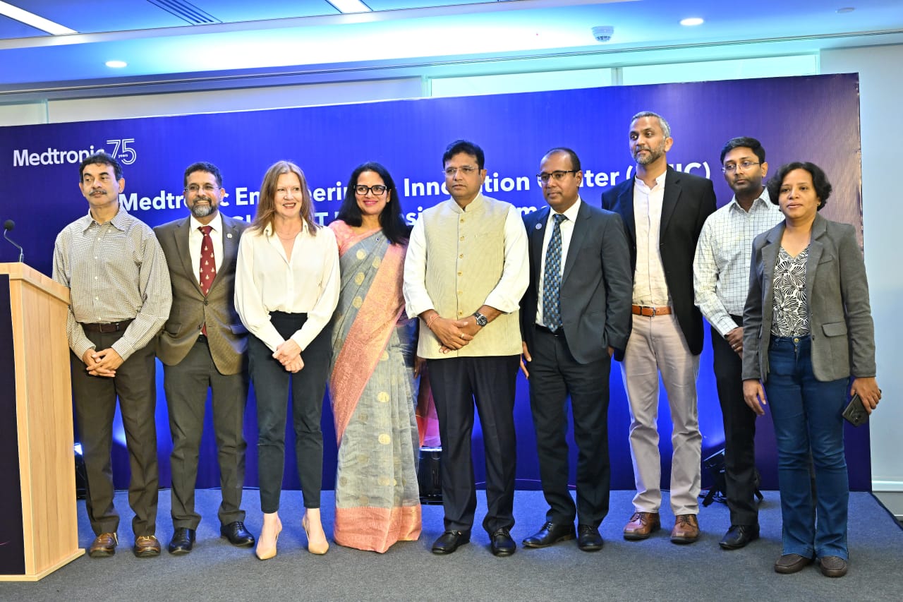 Hyderabad: Medtronic Sees Advanced Technology in Implants, Procedures ...