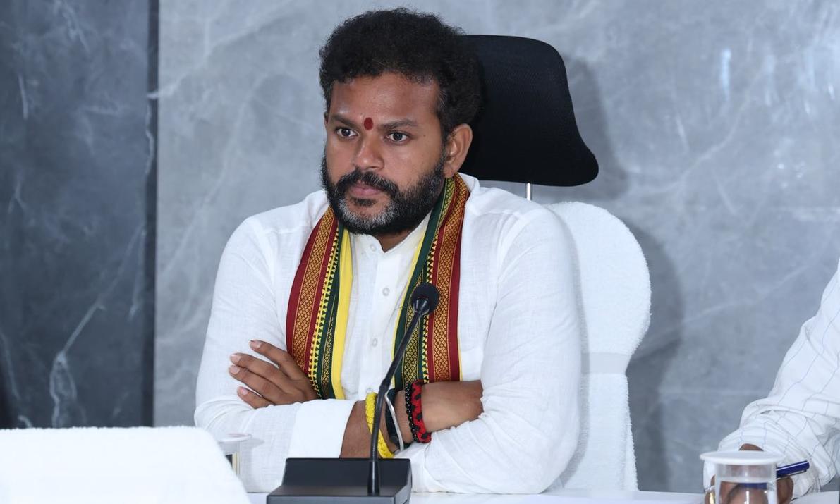 Biggest Airstrip for Anantapur Proposed