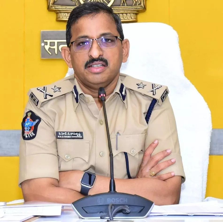 NTR CP Constitutes Anti Narcotics Cell To Curb Drug Menace