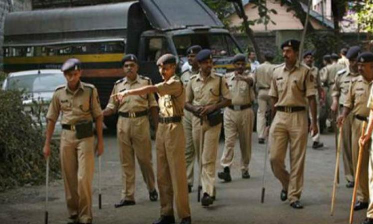 Mumbai on High Alert After 34 Human Bombs Threat Message
